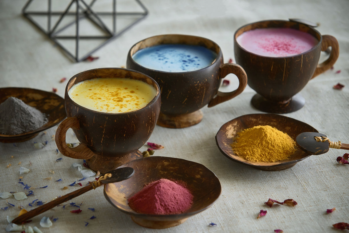 Bio 7-Gomba keverék-Kakaó Latte 500 g